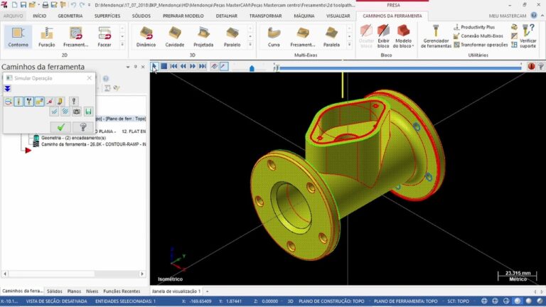 MasterCAM – Office3D