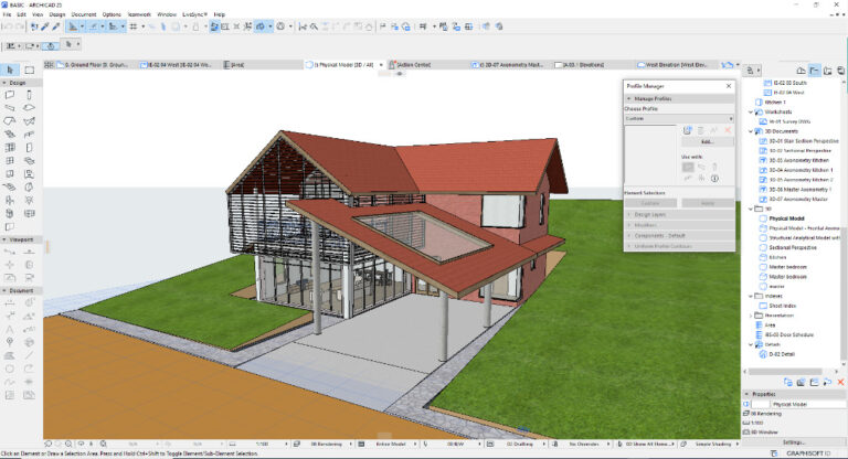 Archicad – Office3D